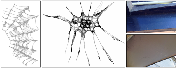 Hayley Bartram L6: Natural form- Spiderwebbs/ Tomas Saraceno's ...