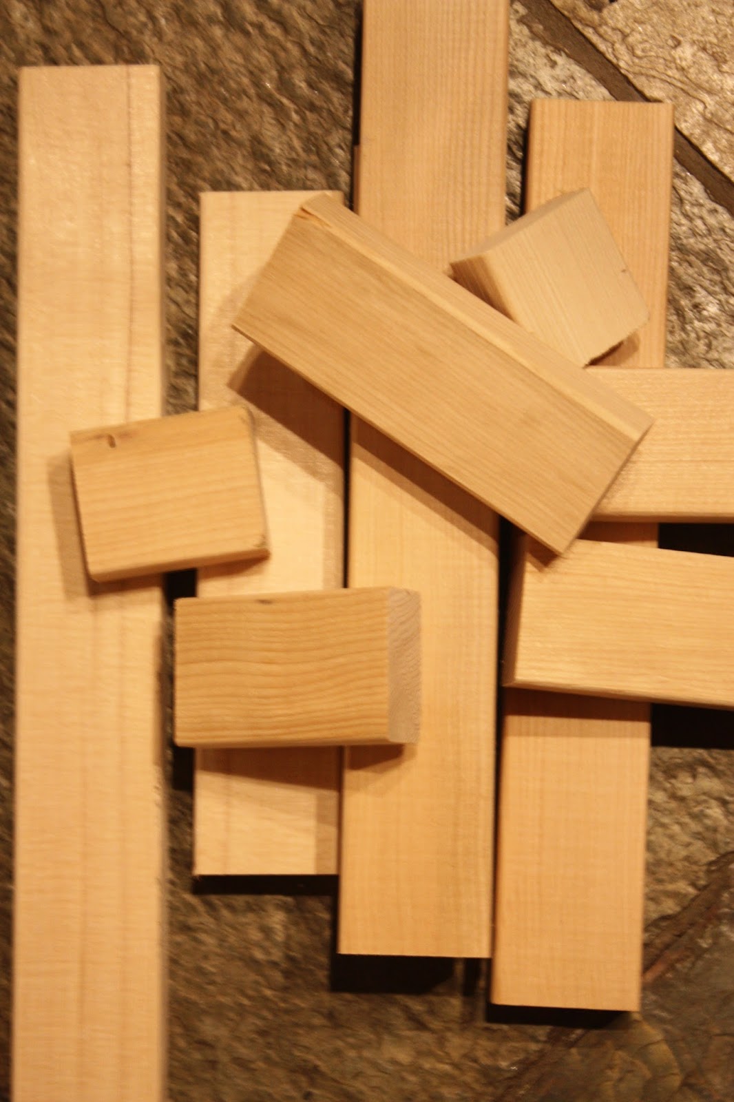 ~DIY scrap wood Christmas tree~ - My Sweet Savannah