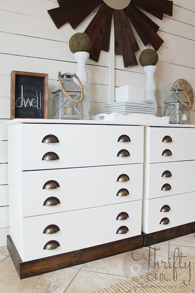 Thrifty and Chic - DIY Projects and Home Decor