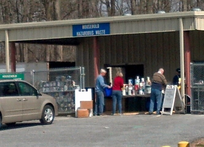 HoCo Connect: Talking trash for Earth Day