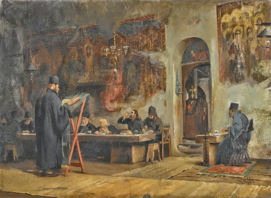 Théodore Ralli | Pittore orientalista | Tutt'Art@