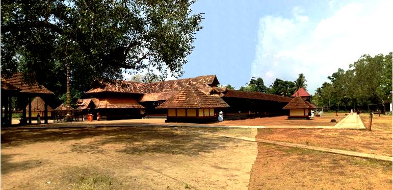 Kerala Mythology: Legend of Kandiyoor Mahadeva Temple