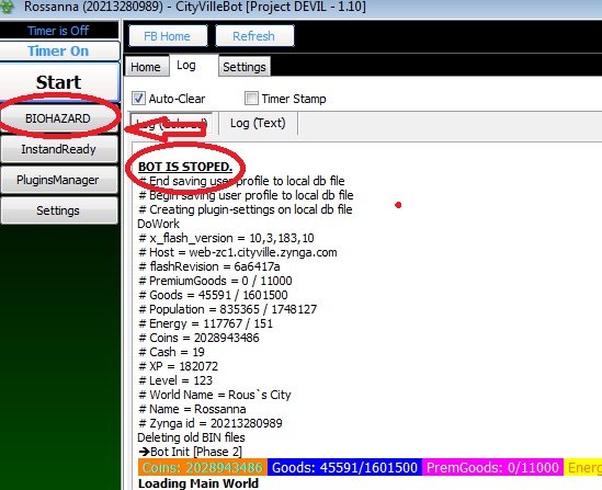 Locas del City: CÓMO USAR EL CV BOT BIO