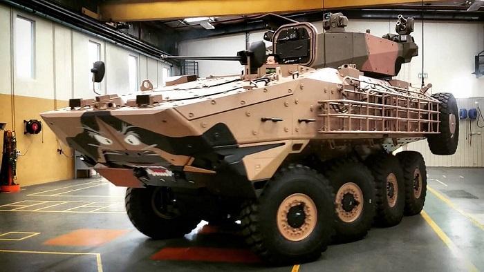 Military and Commercial Technology: Taking a look at Sentinel 2 & LAV ...