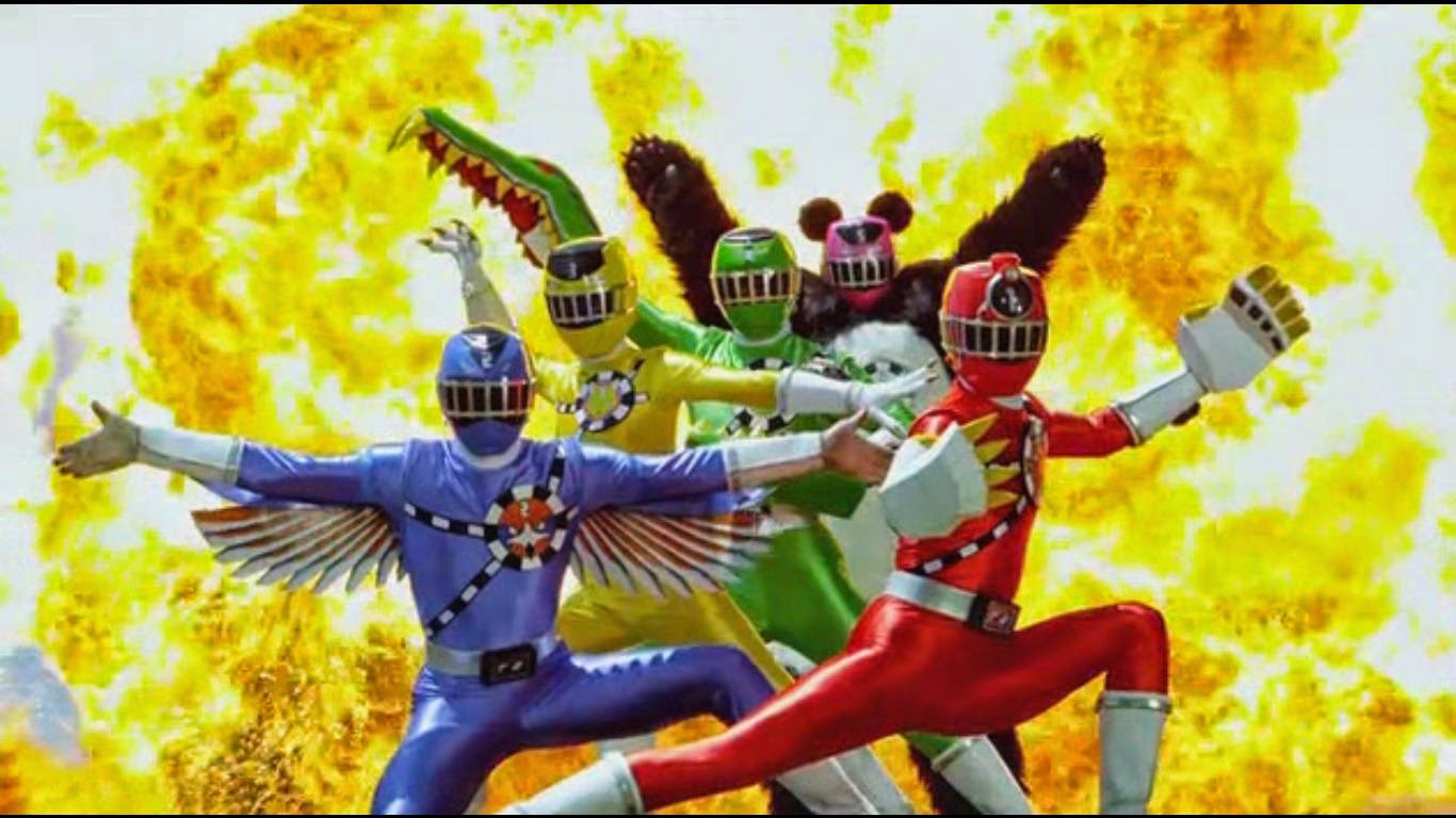 Ressha sentai toqger movie trailer - Kakaku Blog