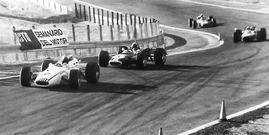 Patrocinadores españoles en Fórmula 1: La primera gran pista de ...