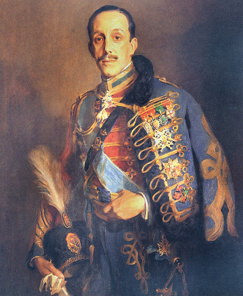 HISTORIA DE ESPAÑA AL DÍA: CORONACIÓN DE ALFONSO XIII (1902)