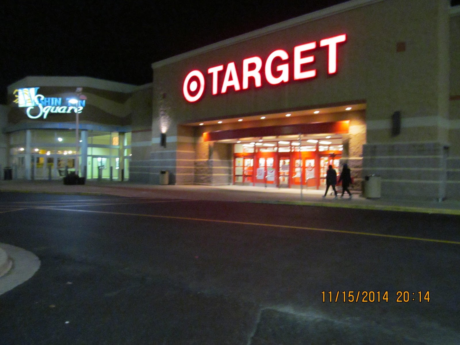 Trip to the Mall: Washington Square Mall - (Indianapolis, Indiana)