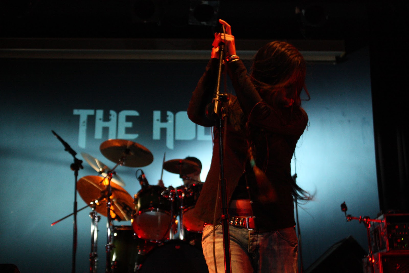 The Howl Official Website: The Band