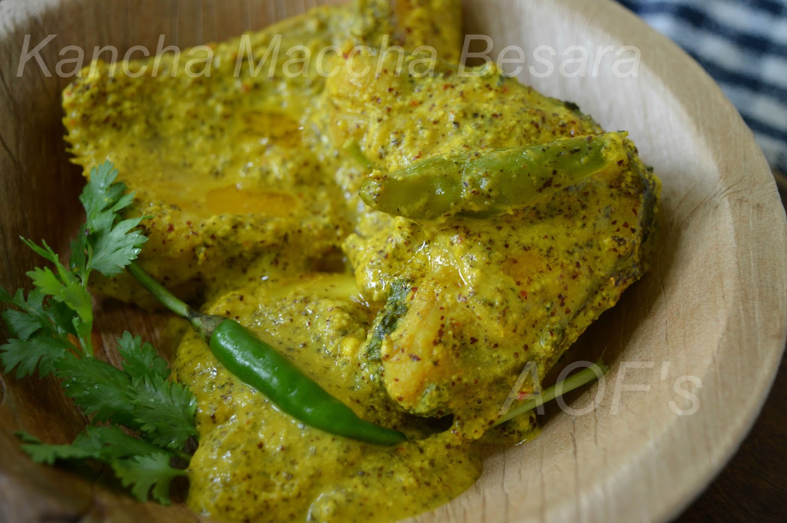 Oriyarasoi - The cosmopolitan Odia's Kitchen !: Maccha Poda ( Kancha ...