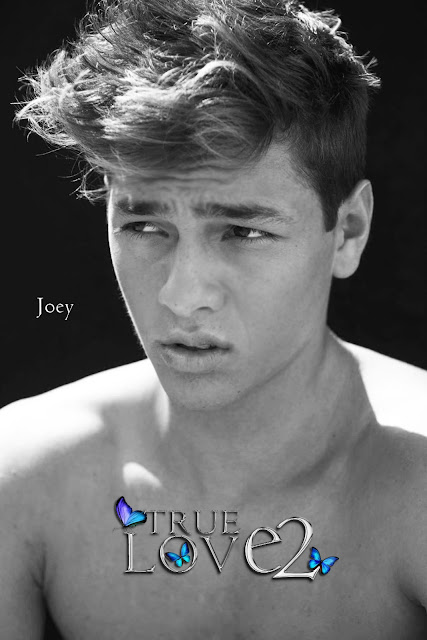 TRUE LOVE SAGA: True Love 2 Character Posters