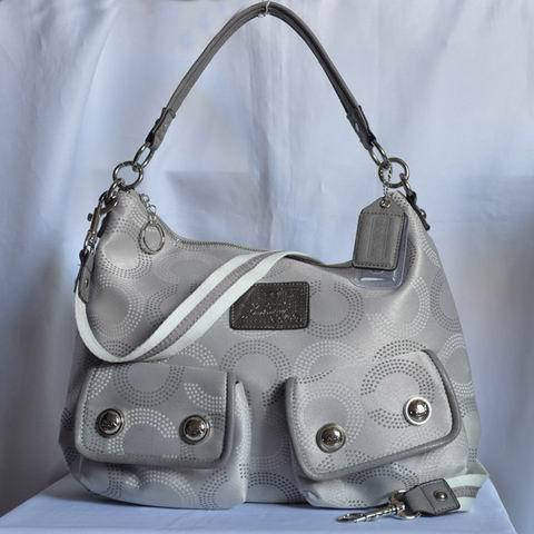 beg tangan berjenama murah: COACH HANDBAG