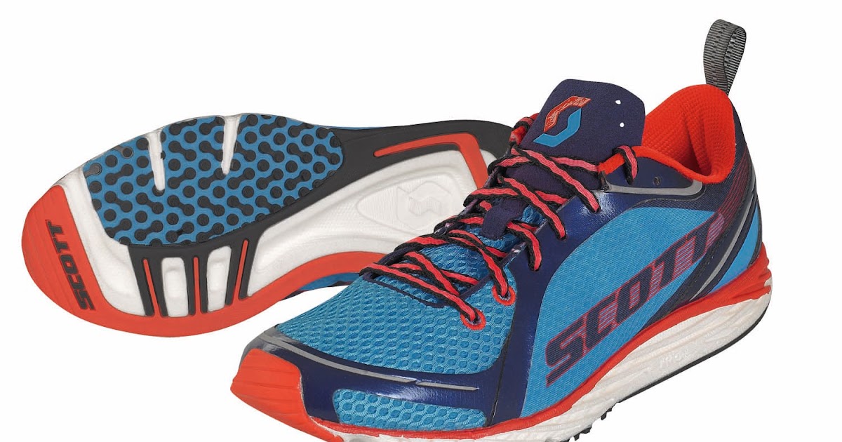 The Running Shoe Guru: Scott Race Rocker