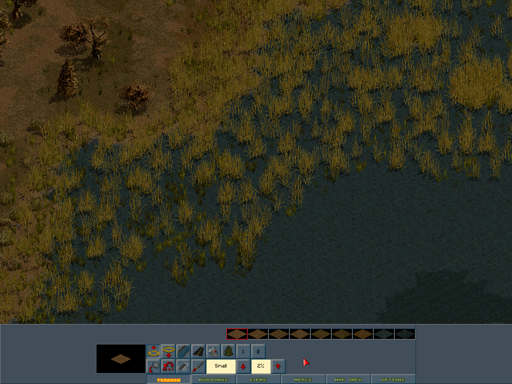 Arulco Vacations: Cartography