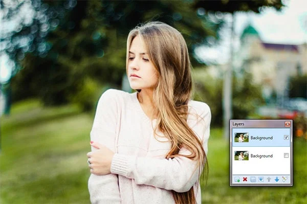 PhotoEffect: Remove Image Background in Paint.NET