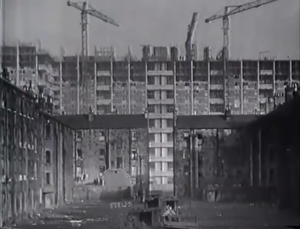 RIP Queen Elizabeth Square