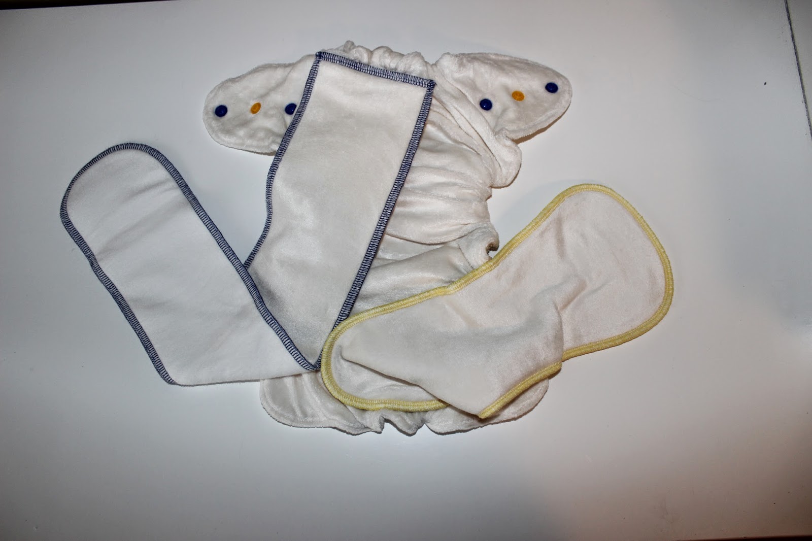 Trying To Go Green: Nuggles Cloth Diapers & Tuck Wrap Go Cover Giveaway ...