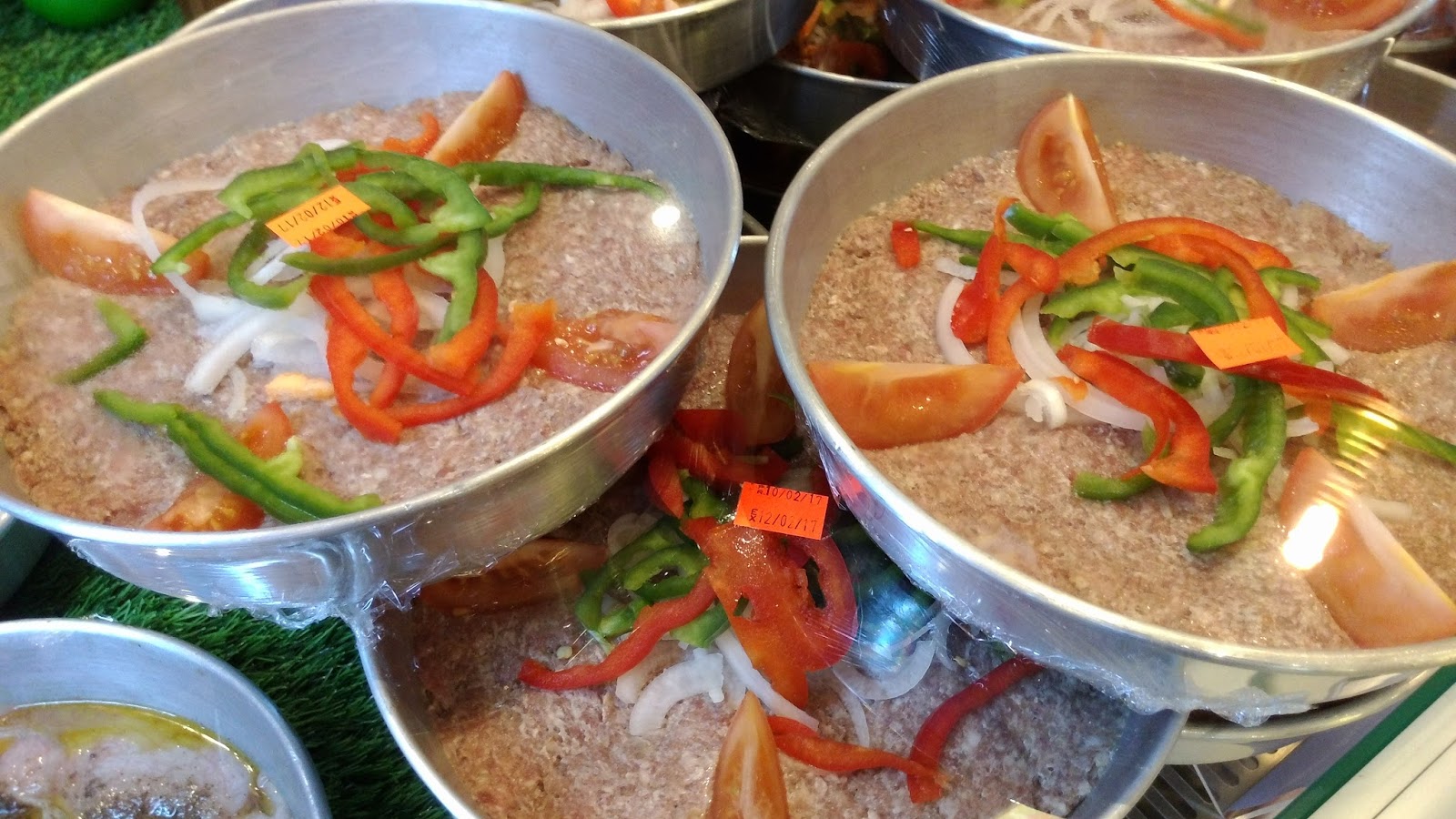 Living in Qatar: Baladna The Farm