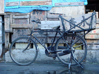 Shin Schwinn: Japanese Working Bike