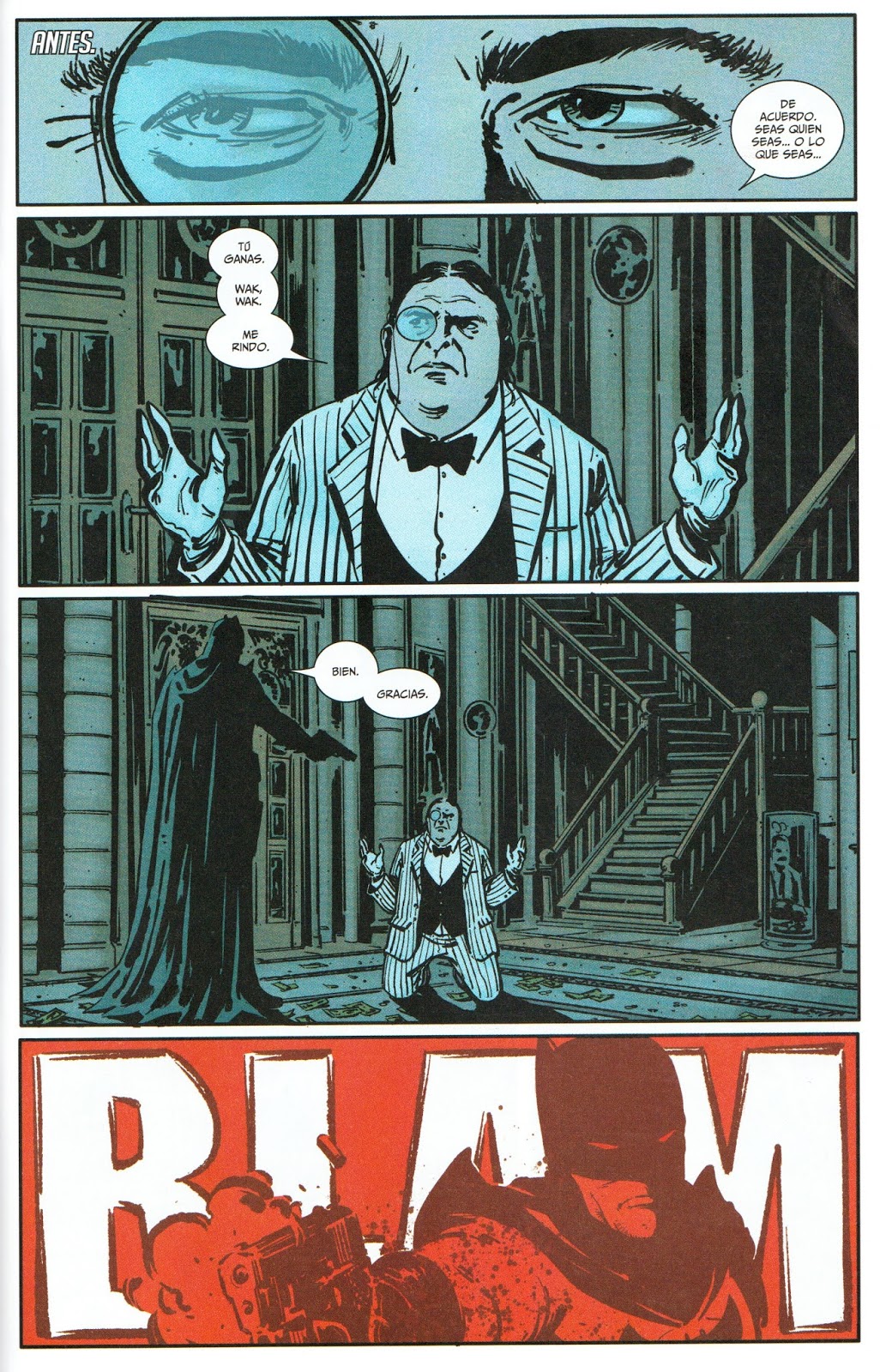 Galicia Comic: Batman 98 - Renacimiento 43 (Batman 84 - 85 Vol 3 USA)