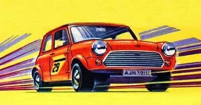 DieCast Chile: Matchbox: Racing Mini