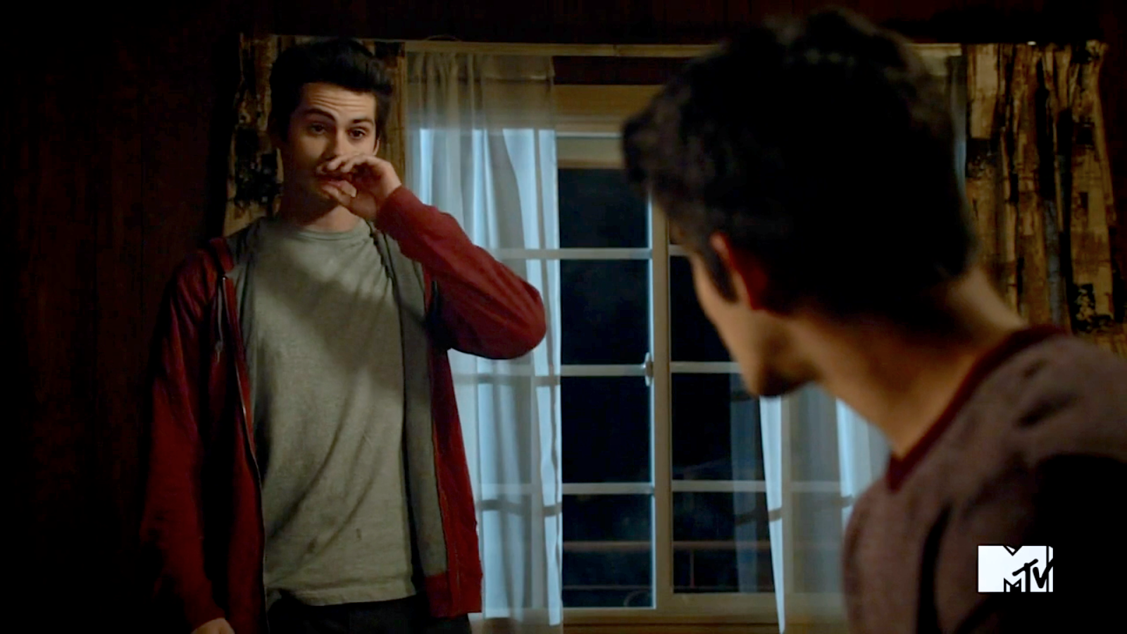 Pop Culture is Not Art: Talking Teen Wolf: Forever Crying About Teenage ...