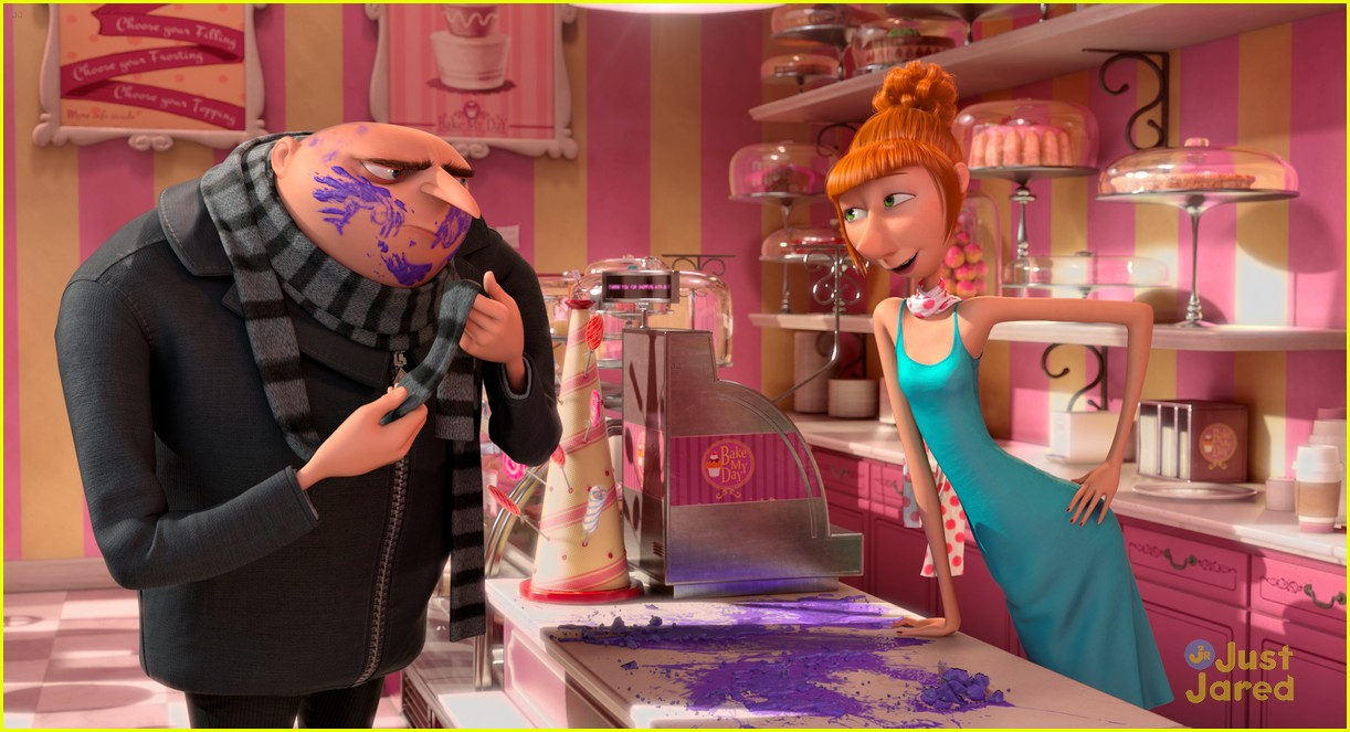 Despicable Me 2 | Eu Sou Cinema