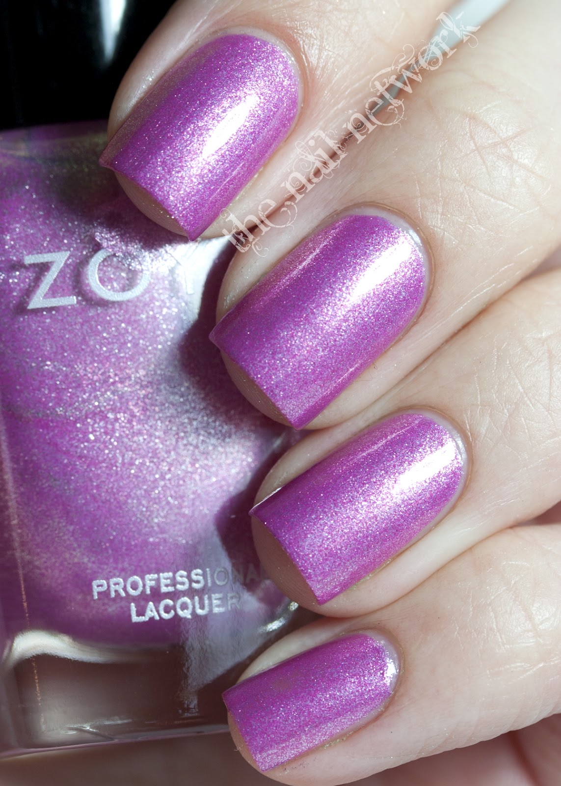 The Nail Network: Zoya Surf Collection Review
