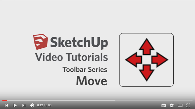 45-SketchUp Toolbar Series: Move - DesignET Site
