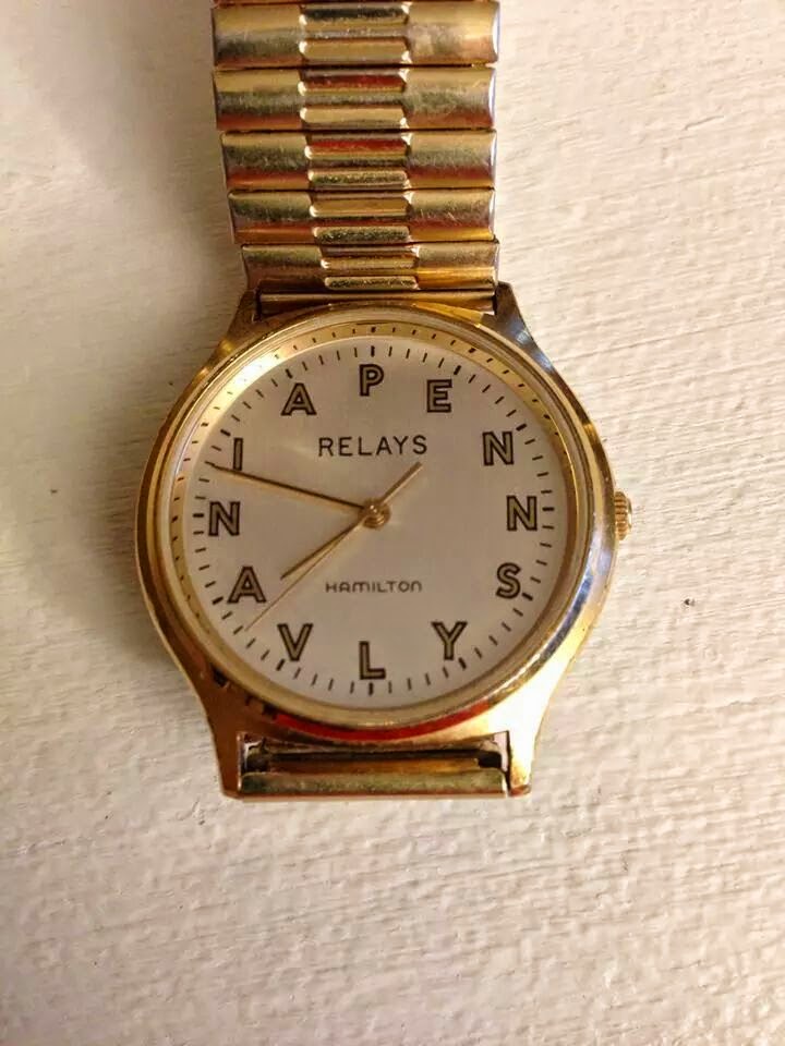 Penn State Track and Field Alumni (Golf): It's A Warm Up Party For Our ...