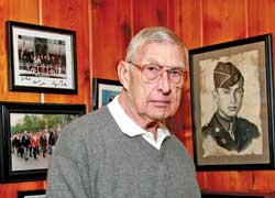 fromtheeditr: Bob Slaughter, Ambassador for D-Day, Dies