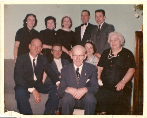 The Ossington Kitchen: The Lumsden Clan