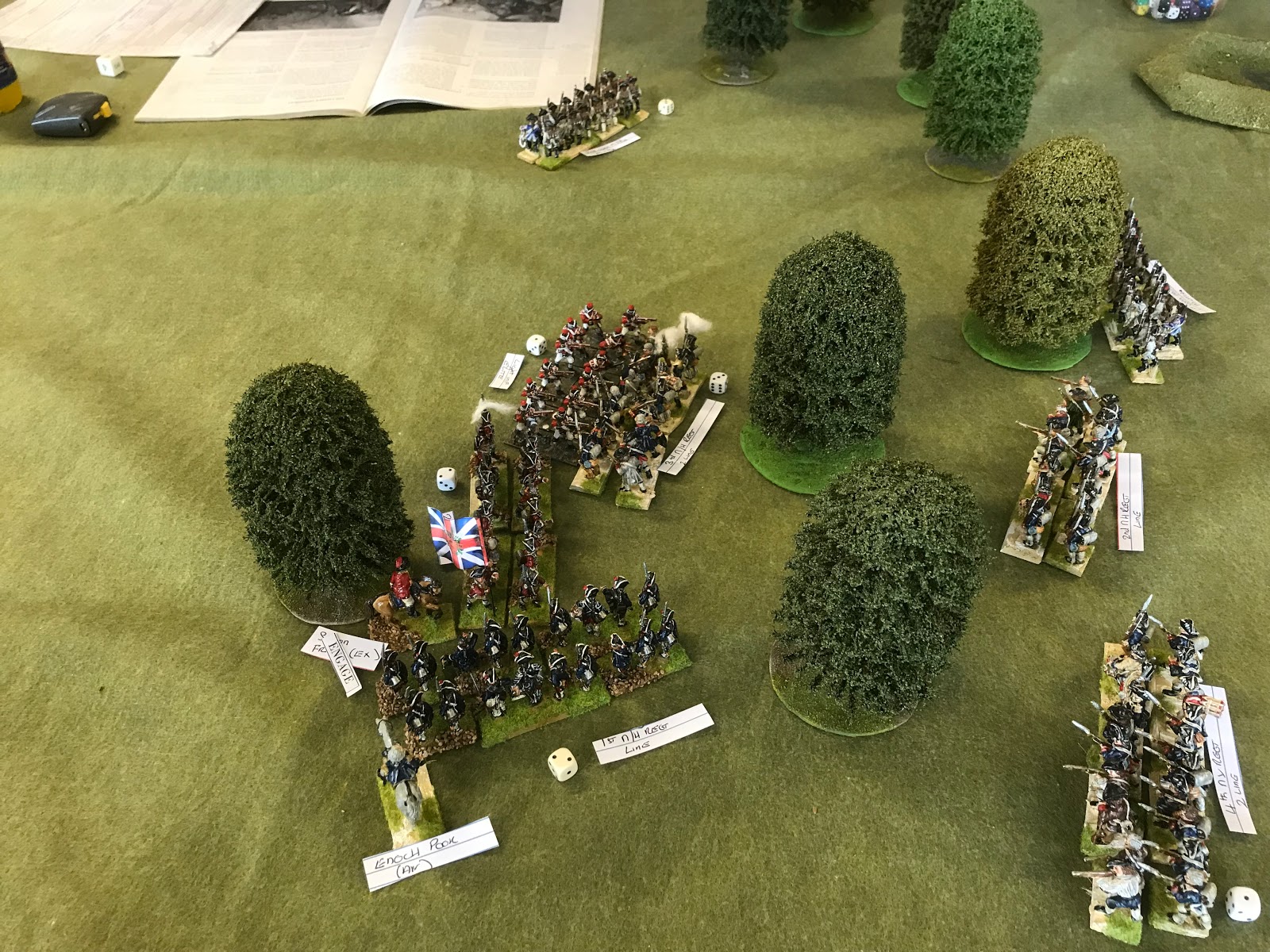 The Megalomaniac (Mwhaha): 2018