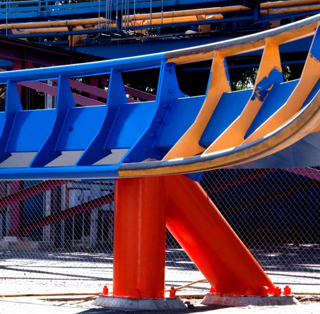 NewsPlusNotes: Trains Arrive for Twisted Colossus + Scream! Gets a New Look