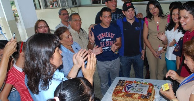 Valera en desarrollo: ANIVERSARIO/ Los dos años de la UPTT