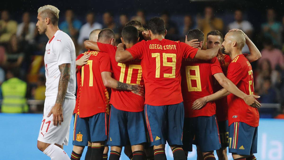 Spanish Football | Soccer | Sports Blog