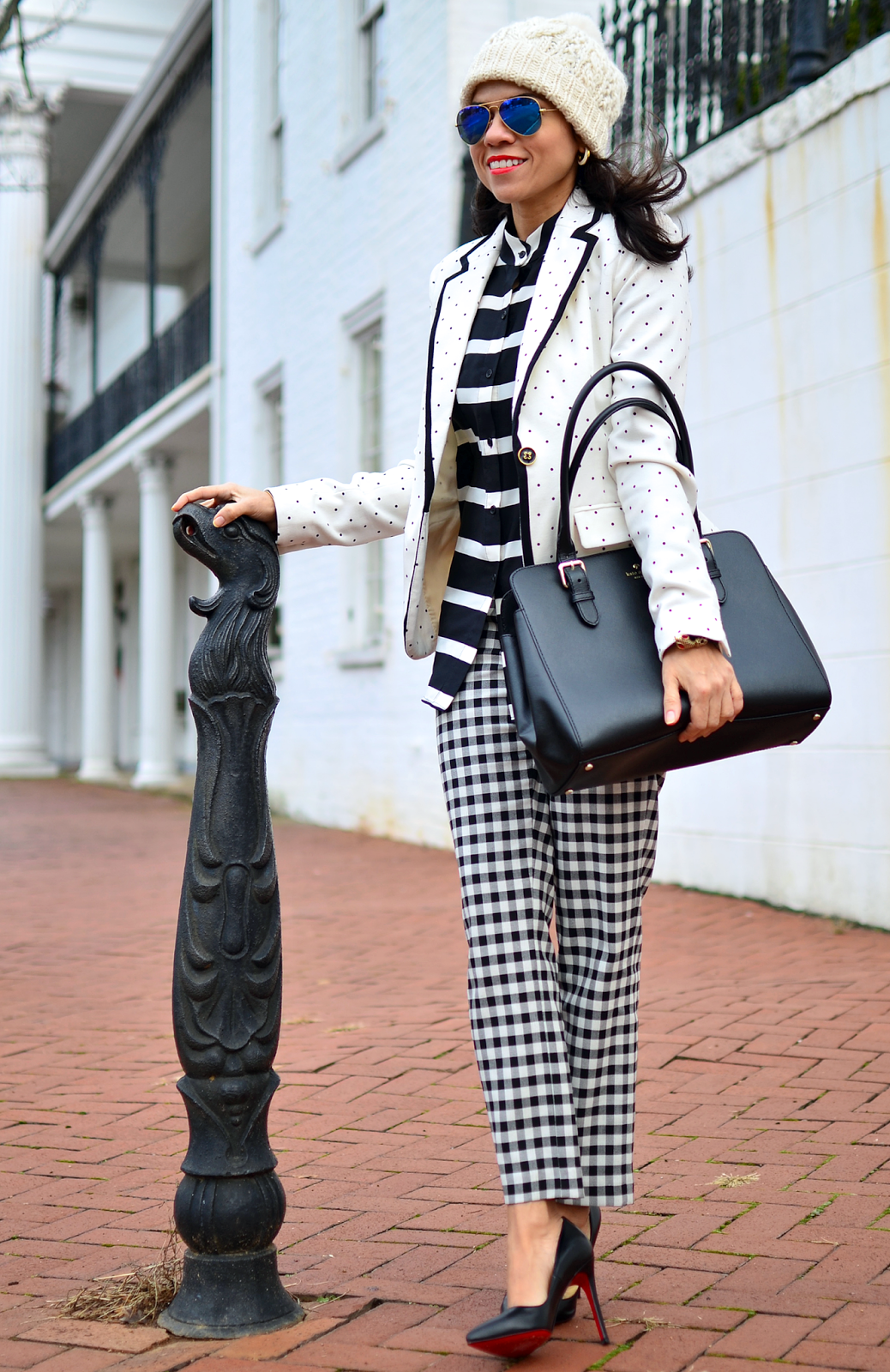 It's All in The Mix | MY SMALL WARDROBE