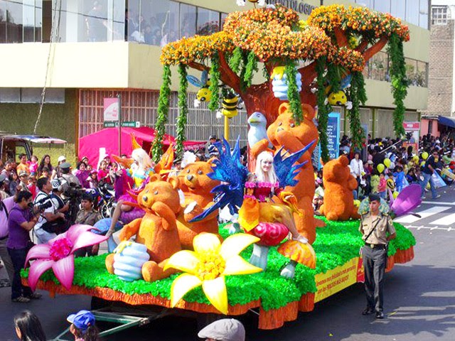 tradiciones mexicanas : LA PRIMAVERA