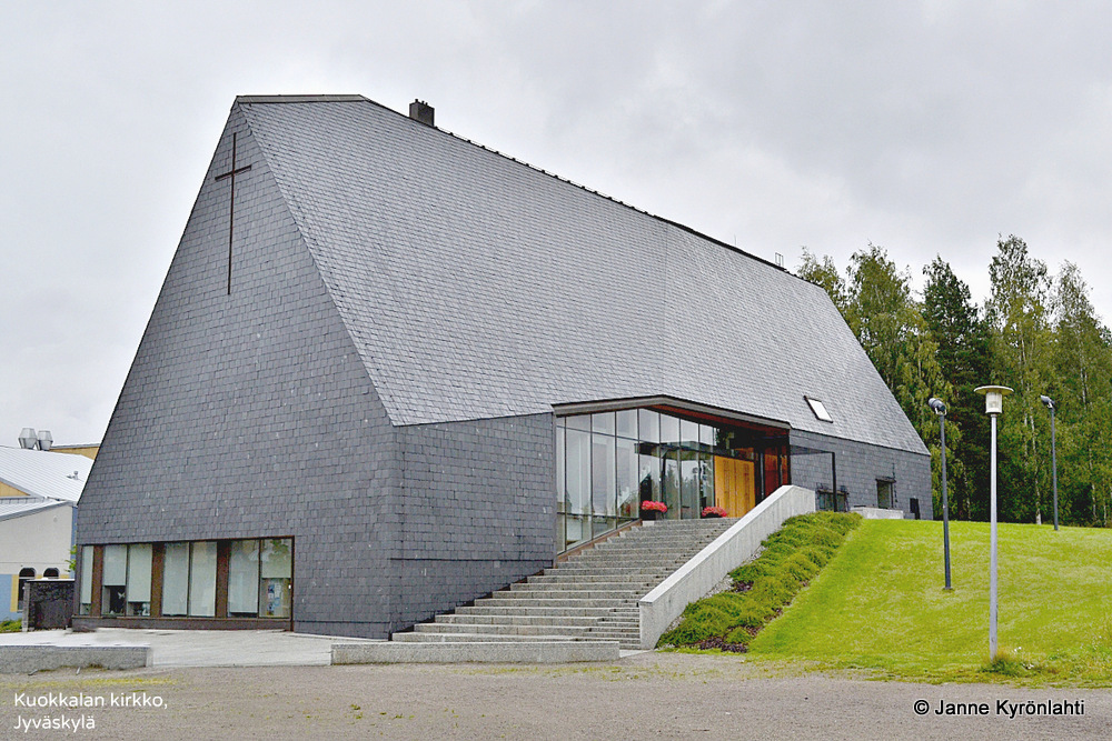JPK-kuvasivut: Kuokkalan kirkko