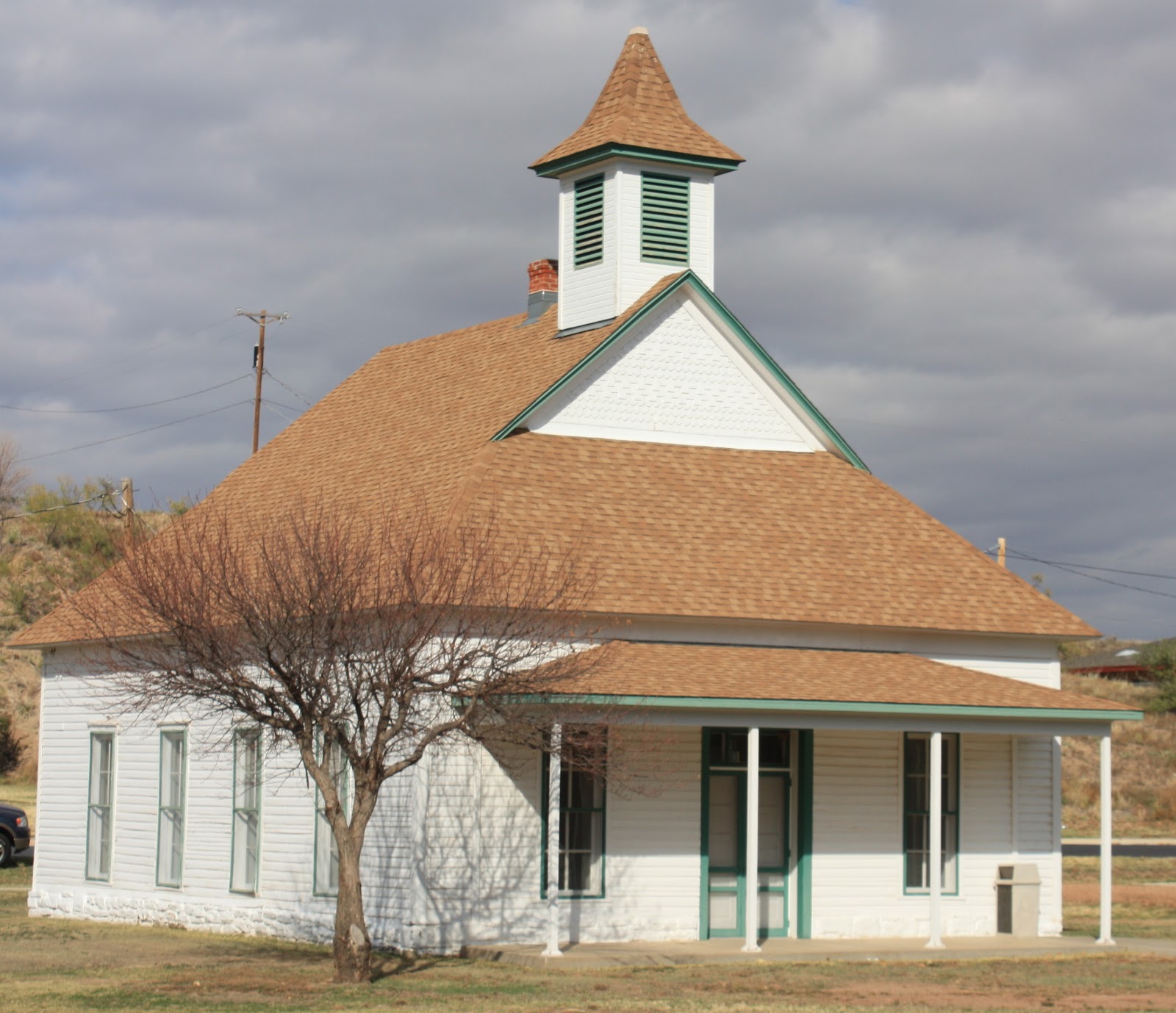 Lone Star Historian: Tascosa