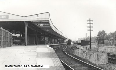 Rail Thing - Friends of the S&D: templecombe - and an agm