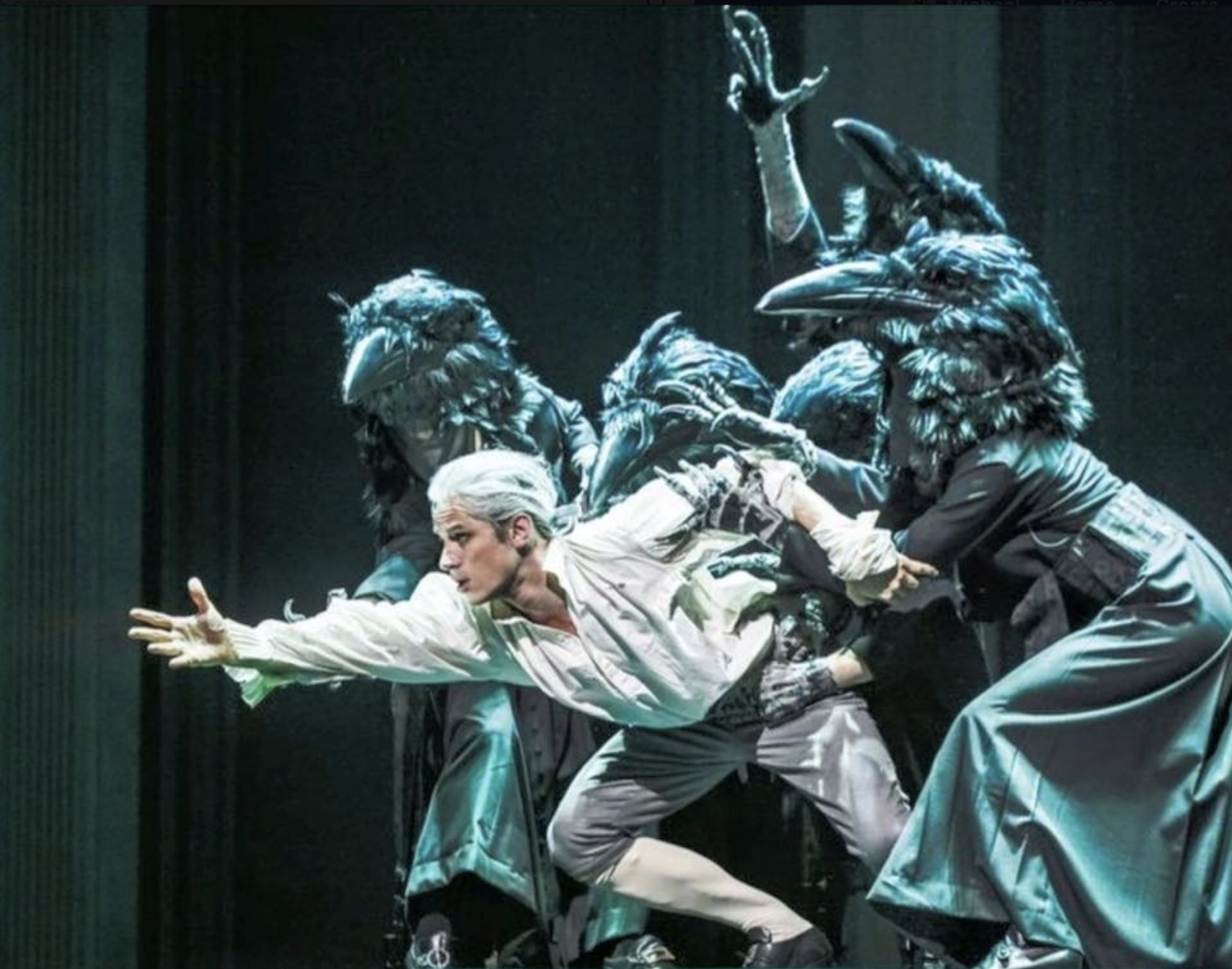 BARIHUNKS ®: Edwin Crossley-Mercer in first performance of Hippolyte et ...