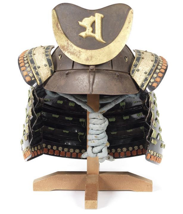 Swords and Sandals: Female Samurai Armour