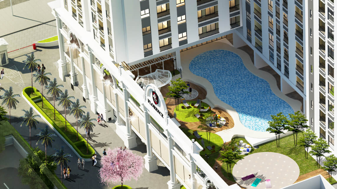 Hinode Suite 28A Phạm Hùng