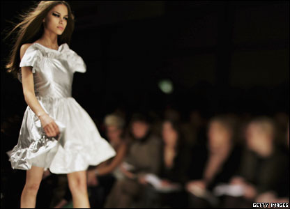 About a Top Model: Runaway Model, Modelo de Passarela ou Modelo Fashion