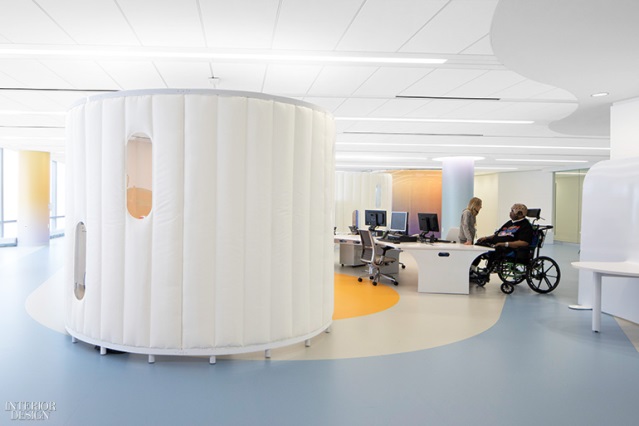 Wednesday Wisdom: Shirley Ryan AbilitlyLab