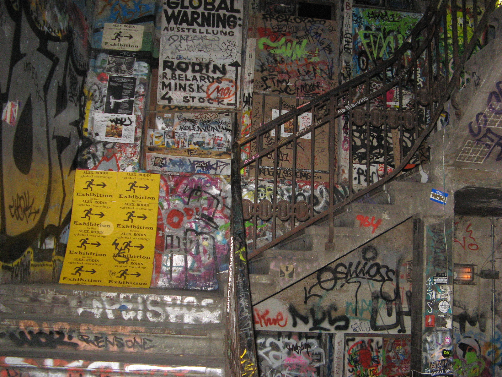 iyagihaja: Alexander Rodin - Contemporary painter