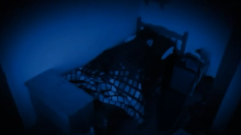 Shadow Figure Caught on Camera? ~ The Crypto Crew