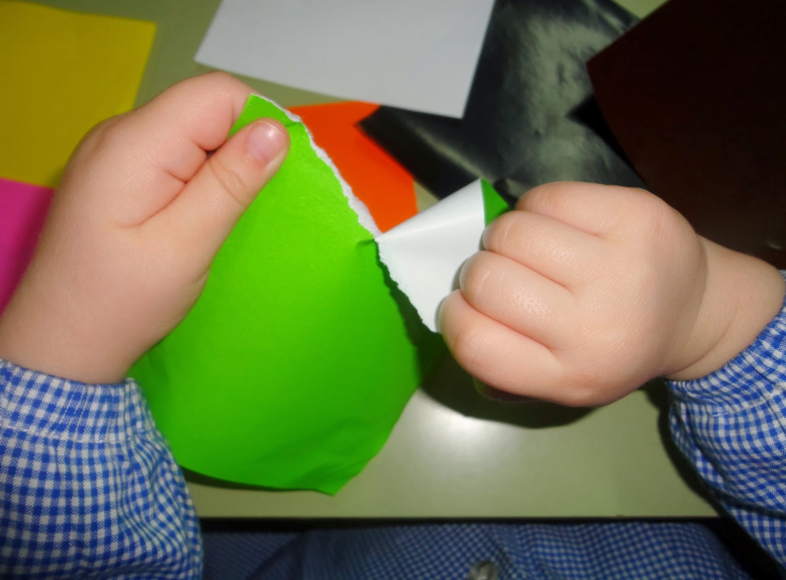 CLASE DE JOSE MANUEL: RASGADO