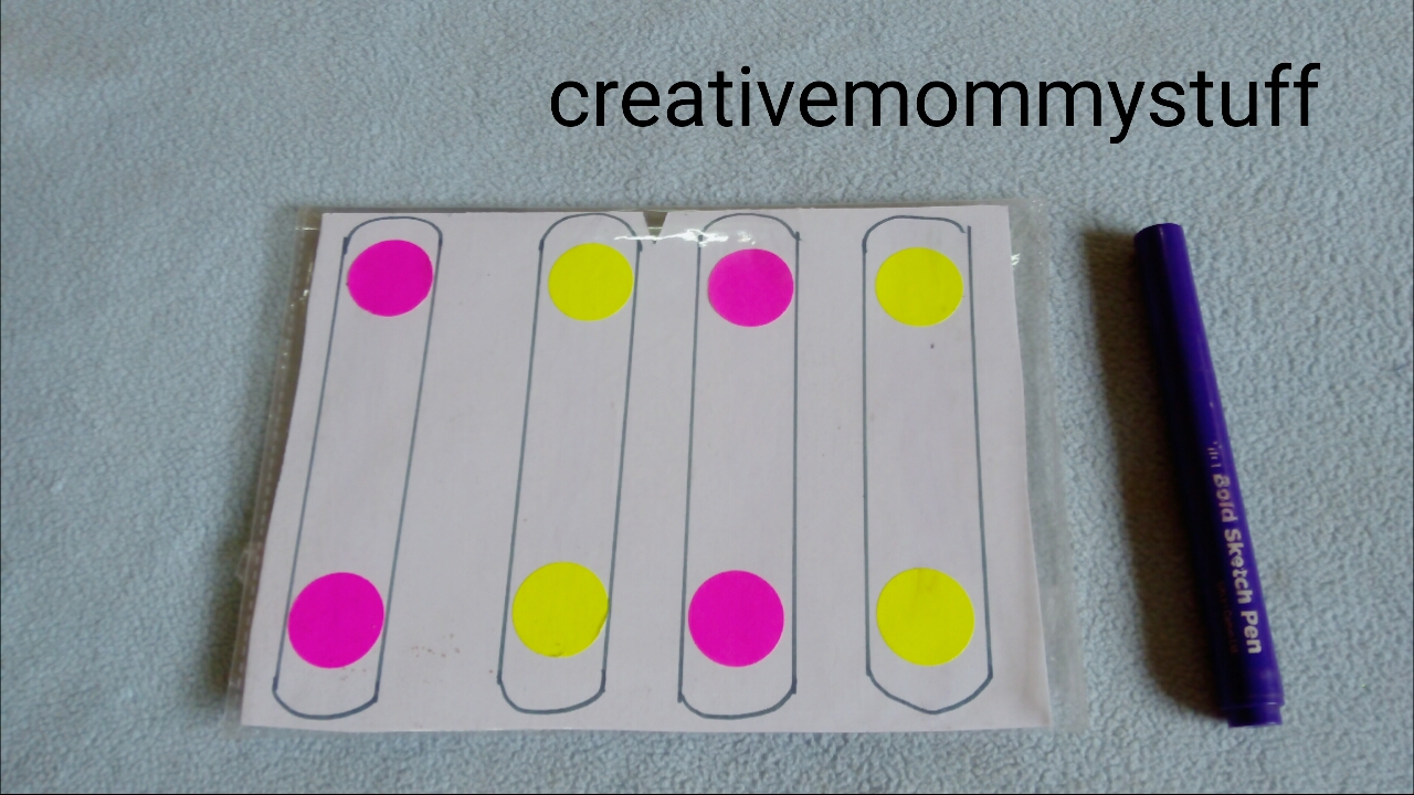 Creative Mommy Stuff: DIY Montessori shelf activities for toddlers and ...